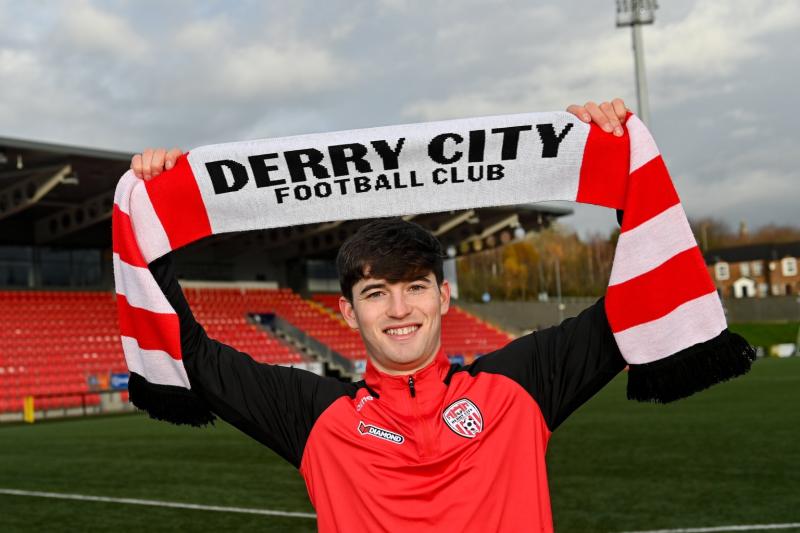 From Belfield to Brandywell - Whelan has new goals for ’23 - Kilkenny Live