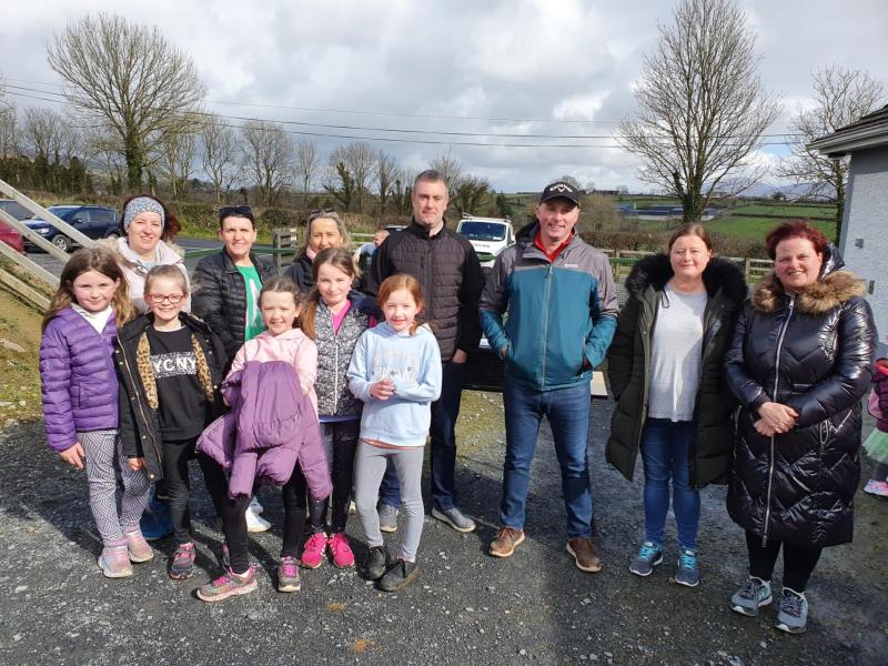 Kind-hearted pupils of The Rower National School dig deep for Ukraine ...