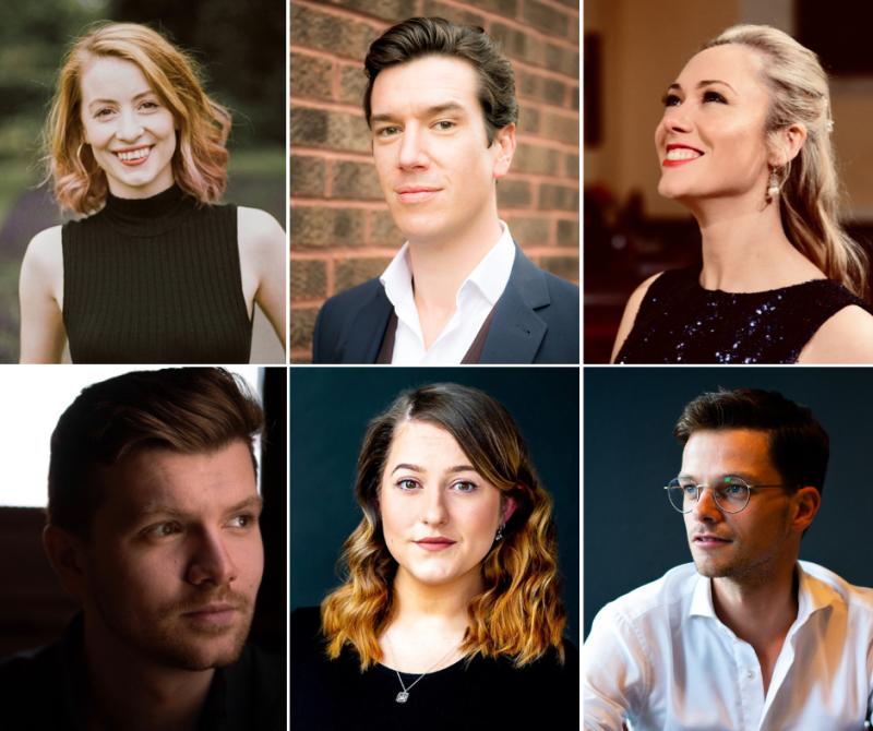 Opera Collective Ireland & Kilkenny Arts Festival present Handel’s ...