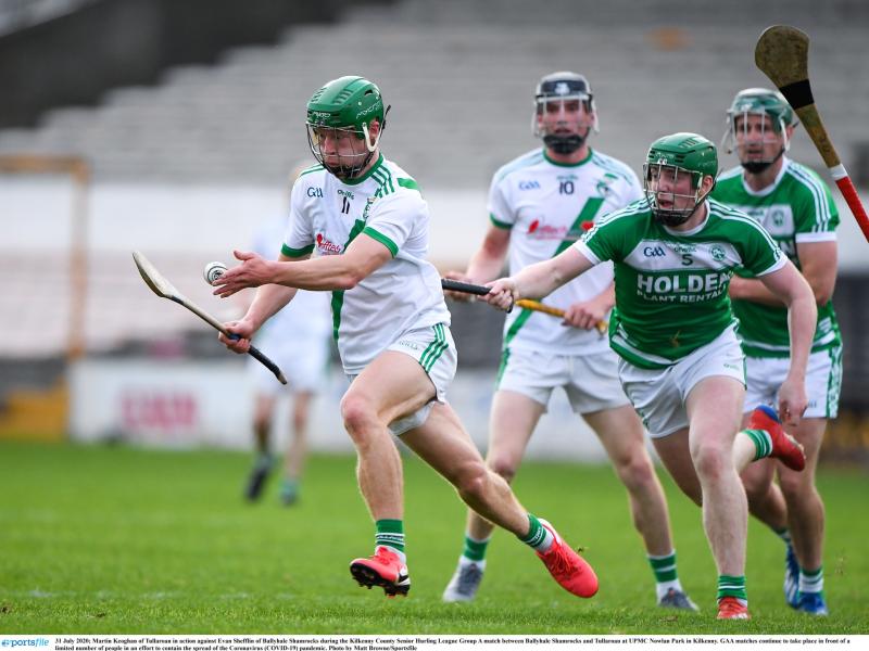 Flowing forward unit to the fore as Tullaroan claim league crown ...