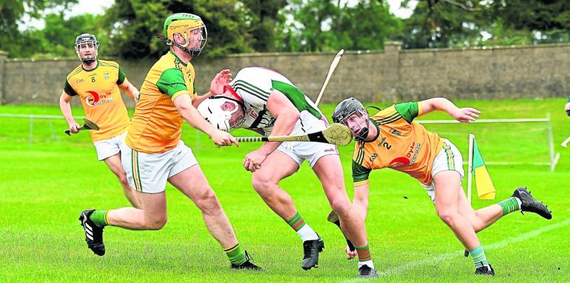 Returning Joyce shows his class in Shield success for Rower-Inistioge ...