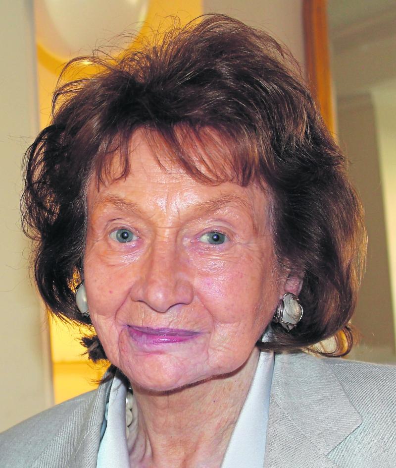 Ann Gibbons was a founding member of the Kilkenny IFA Farm Family ...