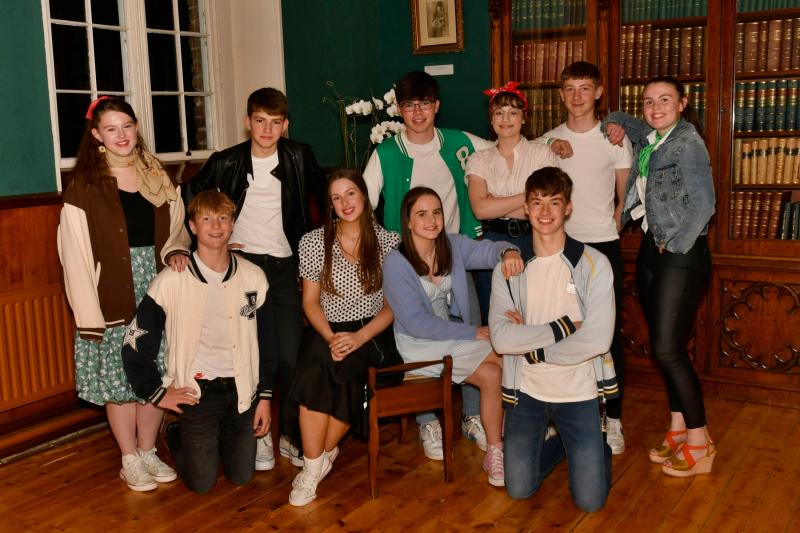 Kilkenny schools ready to rock with 'All Shook Up' in Watergate Theatre ...