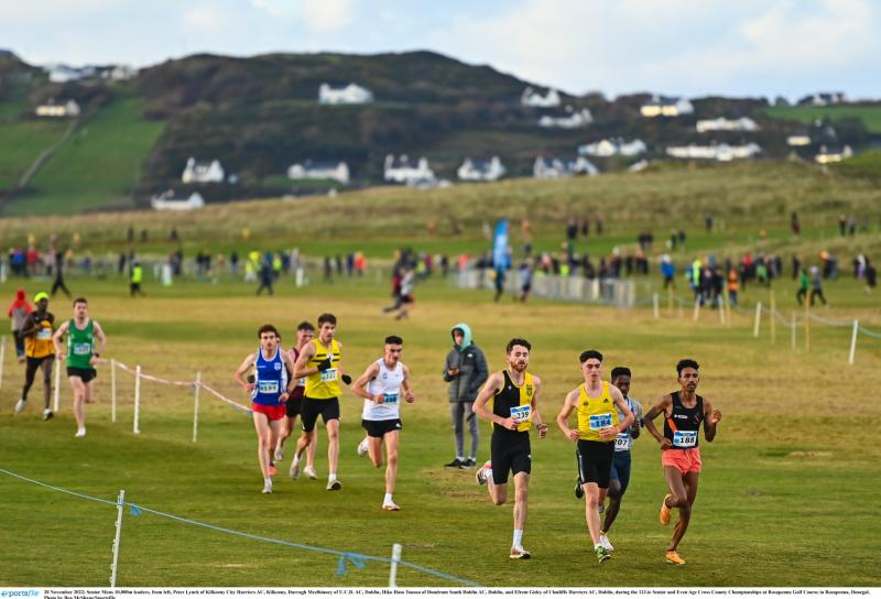 Five Kilkenny City Harriers named on Irish team for European ...