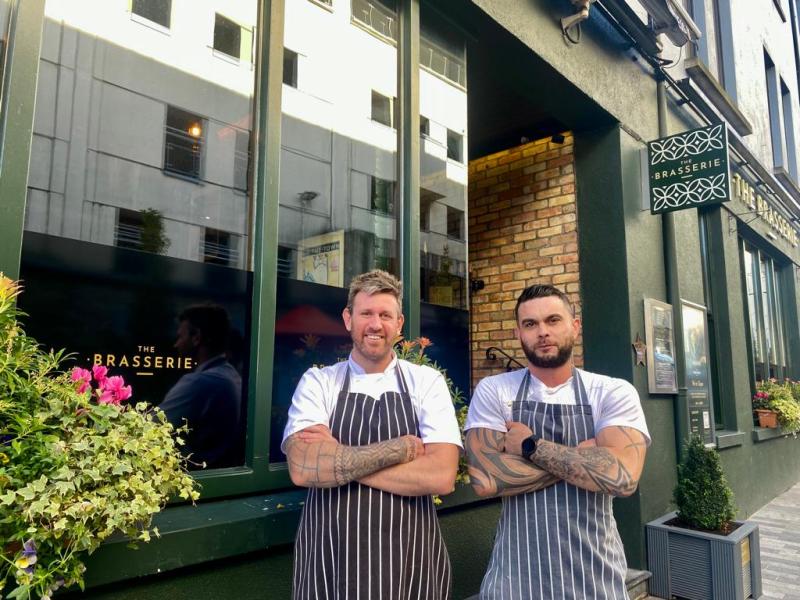 A Day In The Life: Wesley Bearpark, Executive Chef at The Brasserie ...