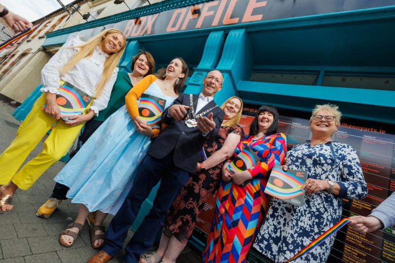 Kilkenny Arts Festival box office opens as anticipation mounts for 50th ...