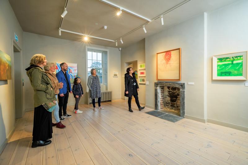 Festival fun: Savour art and food at Butler Gallery in Kilkenny ...