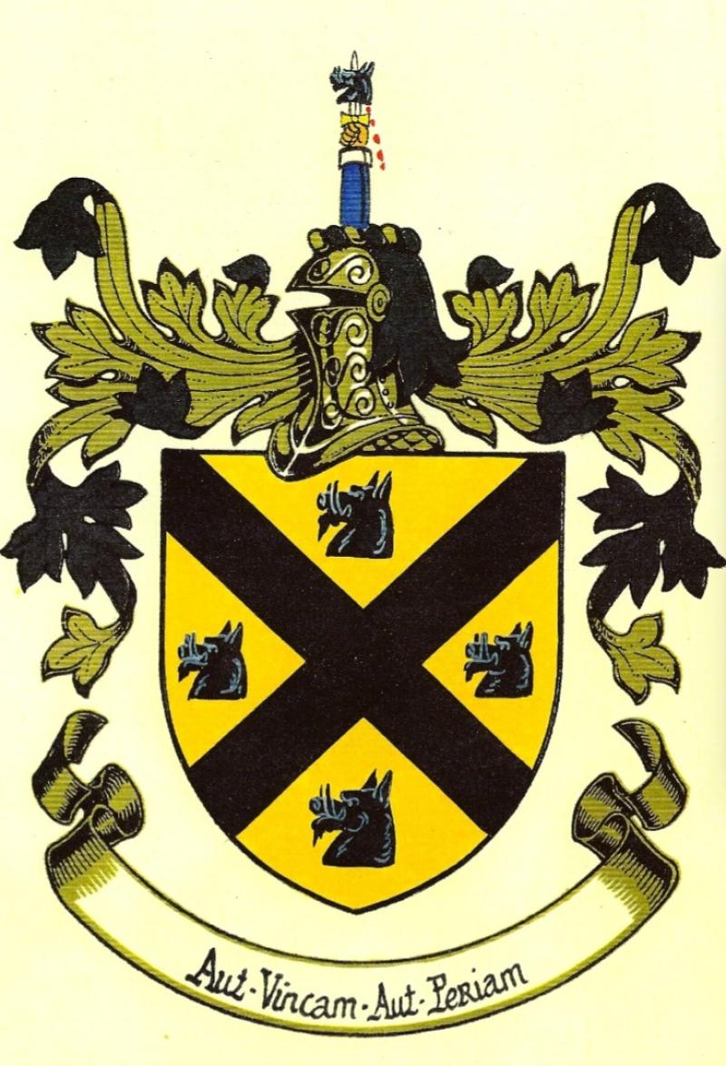 First mass gathering of Purcells in centuries to see a day centred on ...