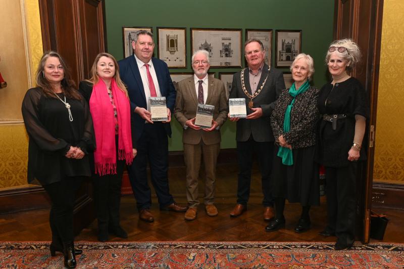 New book launched about Kilkenny's early modern 'magnates and merchants ...
