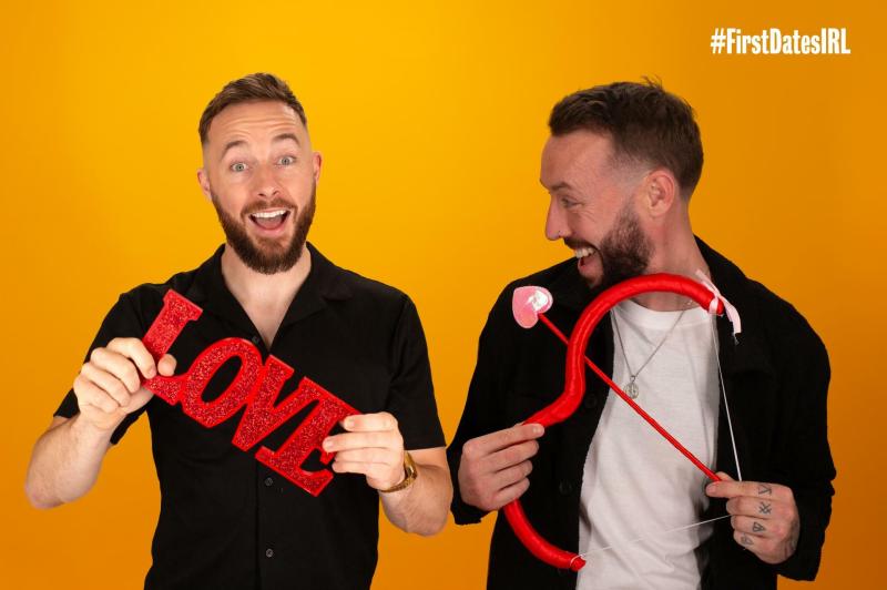 Kilkenny barber to appear on RTÉ's First Dates Ireland this Thursday ...