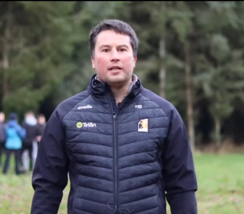 Niall Bergin puts Kilkenny Minors through the ultimate test ...