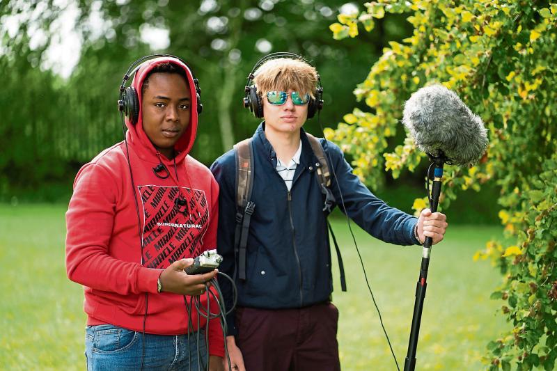 Lights, camera, action at Youth Film & Animation School in Kilkenny ...