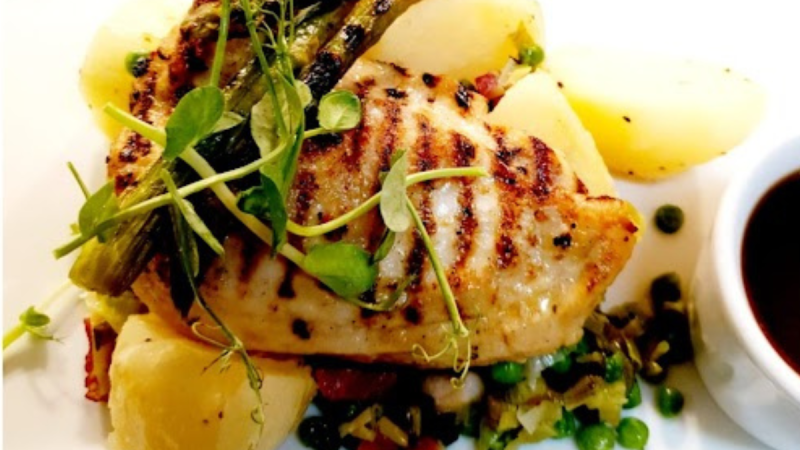 'Delight your taste buds' - Exciting new menu launches at La Rivista ...