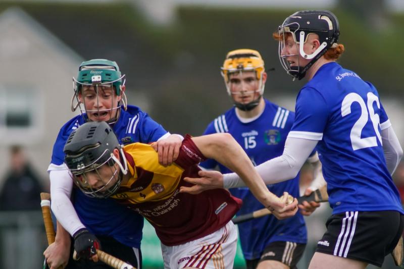 Clinical Nenagh too strong for Kilkenny CBS - Kilkenny Live