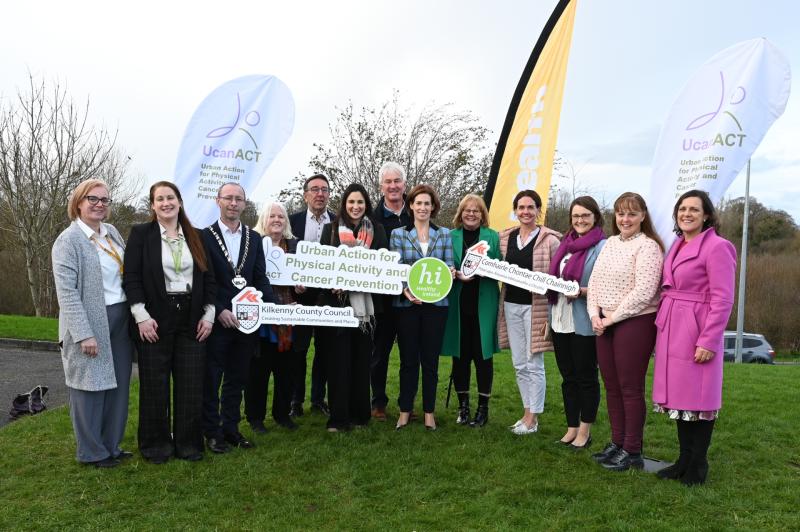 Kilkenny Local Community Development Committee showcases Healthy ...