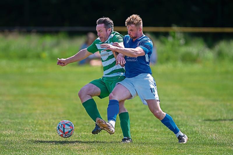 Freebooters march on in Pat Maher Shield - Kilkenny Live