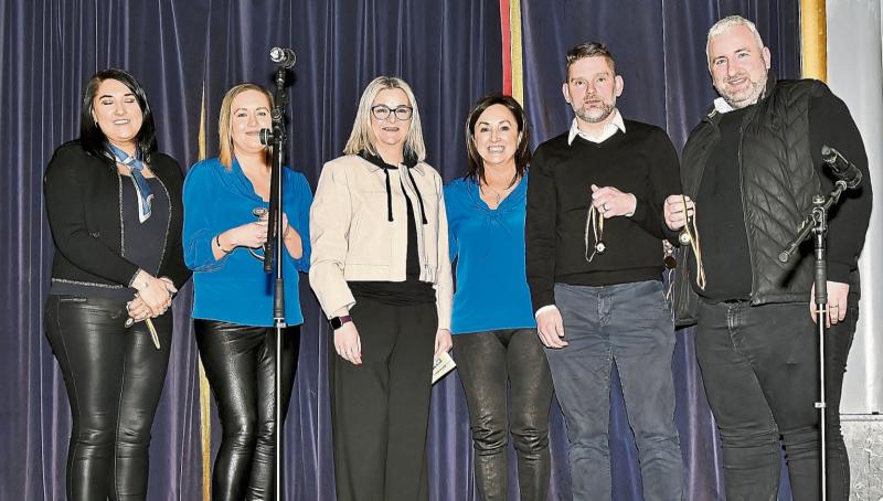 Saints sweep the boards at Scór competition - Kilkenny Live