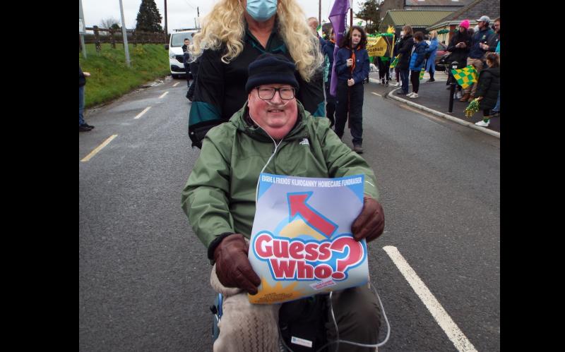 The Big Push: Special fundraiser event takes place in Kilmoganny ...