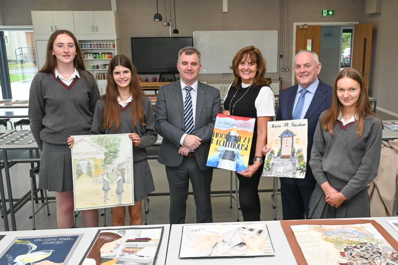 New music and arts building is officially opened at Kilkenny College ...