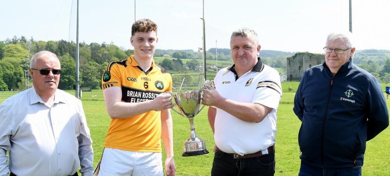 Kilkenny IFC Final- Intermediate glory for Conahy Shamrocks - Kilkenny Live