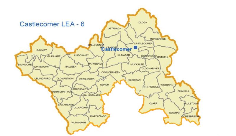 BREAKING: It's all over in Castlecomer LEA - Sinn Fein's Denis Hynes ...