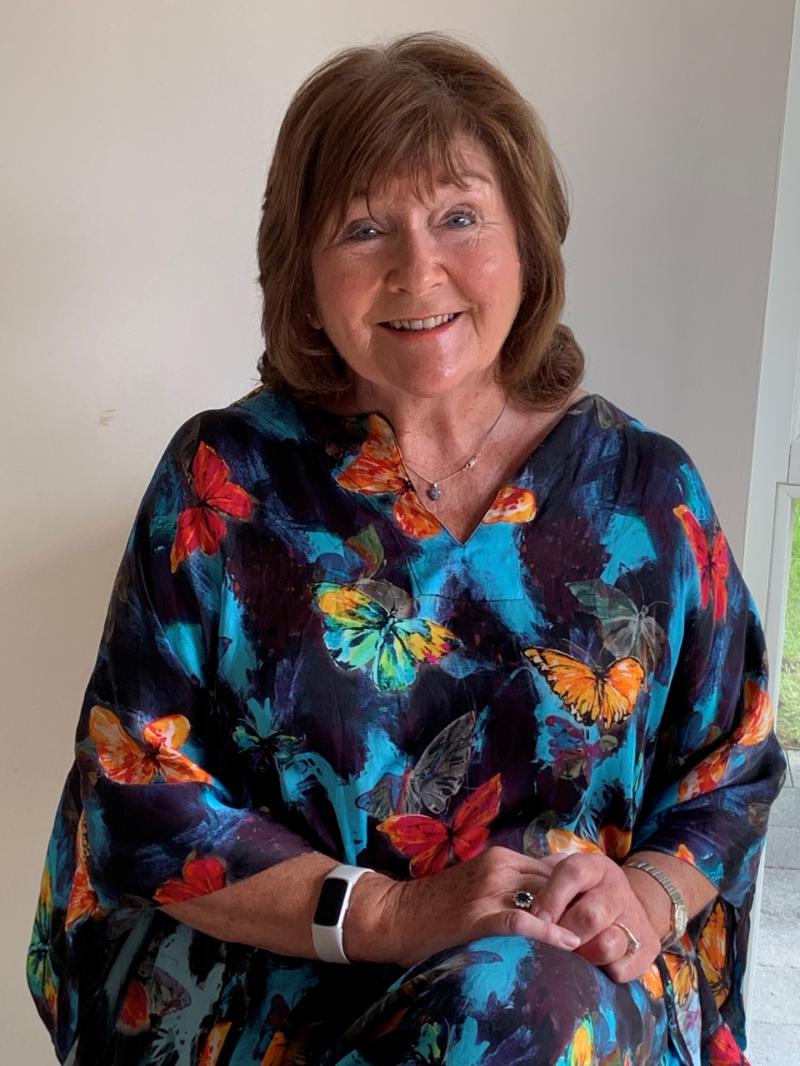 Kilkenny counsellor honoured with award - Kilkenny Live