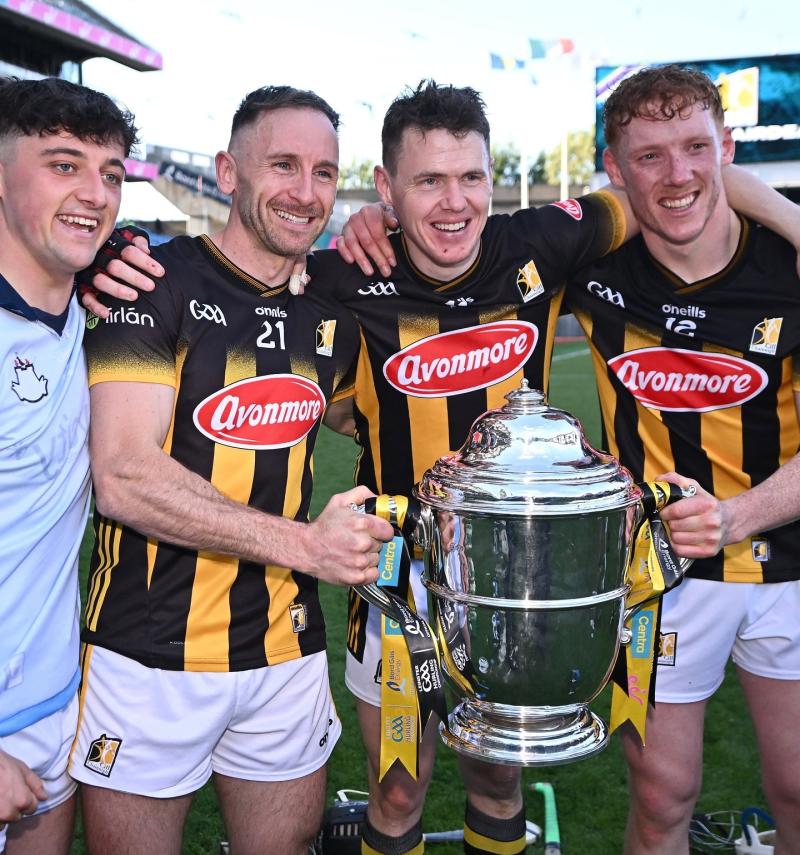 REMINDER: Kilkenny to host open training session tonight! - Kilkenny Live