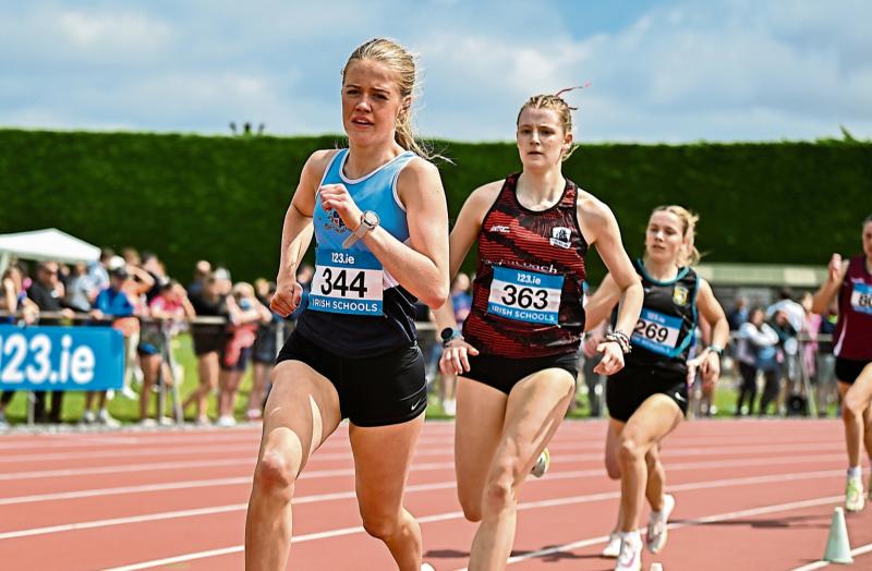 Cullen, Lamph and Cooper were top of the class in Tullamore - Kilkenny Live
