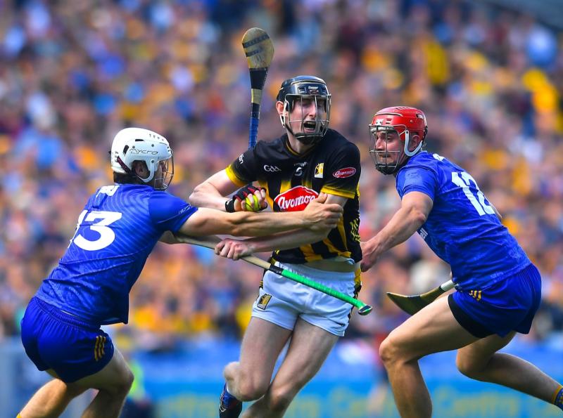 Heartbreak for Kilkenny as spirited Clare fight back to earn All ...
