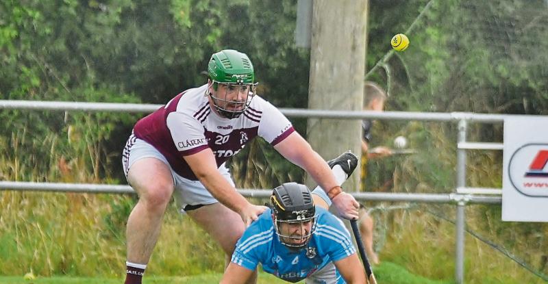 Kilkenny SHL- Roberts goal paves the way for Graigue Ballycallan ...