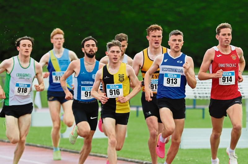 Rising stars shine at All-Ireland Athletics Championship - Kilkenny Live
