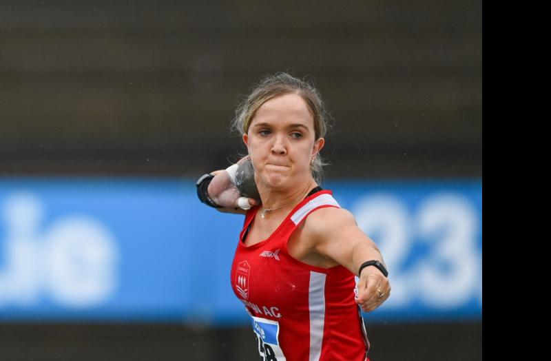 Fitzgerald ready to take the Paris Paralympics by storm - Kilkenny Live