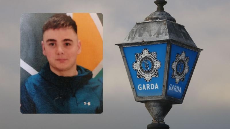 Have you seen Jake? Gardai seek help in locating 17-year-old who has been reported missing ...
