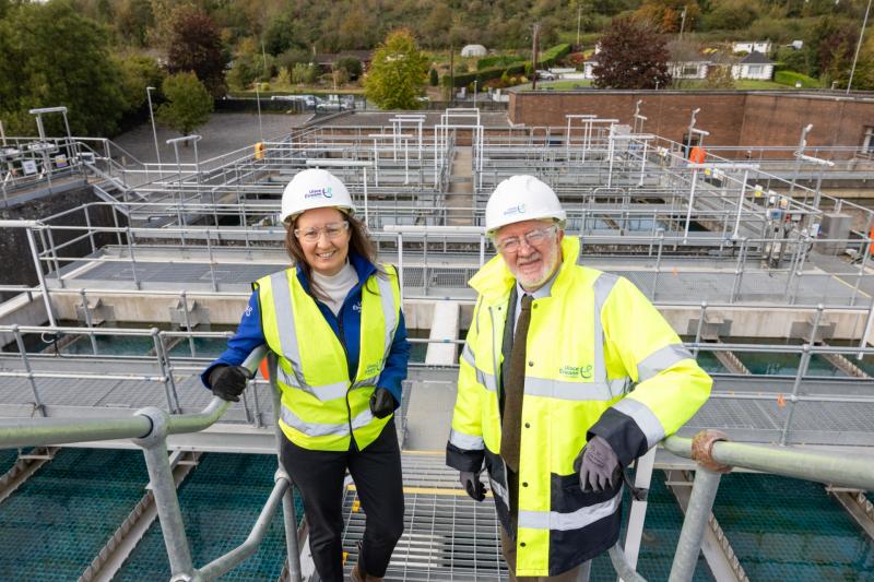 Uisce Éireann completes €33 million investment to secure water supply ...