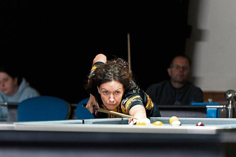 Kilkenny's Louise Maher takes on world’s best in Ultimate Pool ...