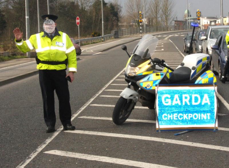 Multiple offences recorded at multi-agency checkpoint in Kilkenny ...