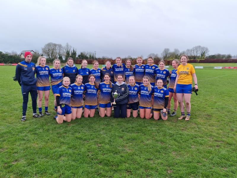 Kilkenny LGFA: John Lockes overcome Kilkenny City to win junior title ...