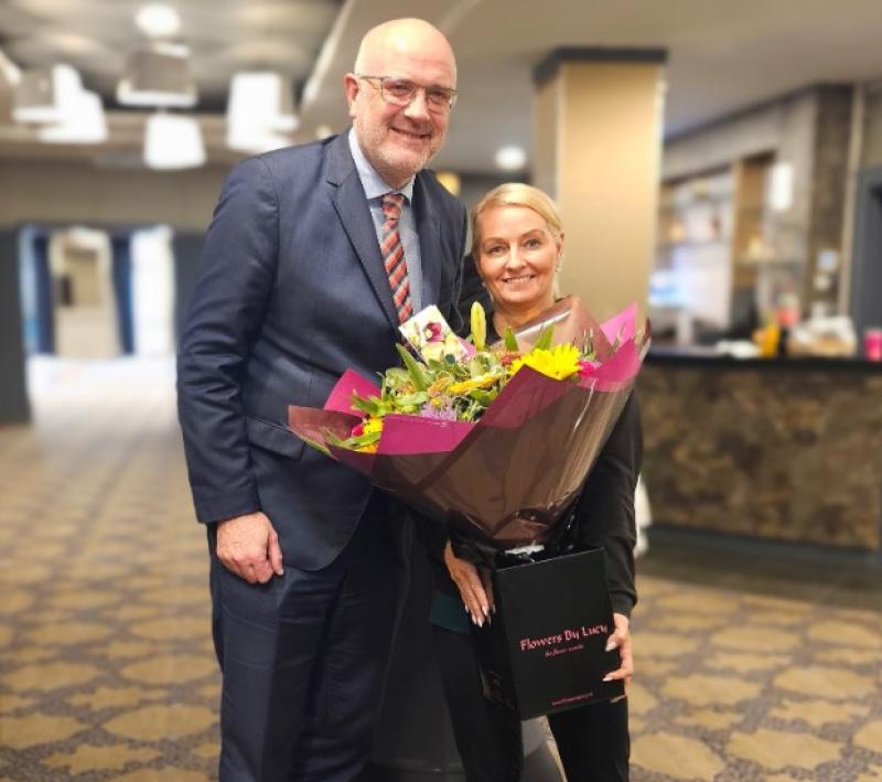 Kilkenny woman celebrates significant career milestone! - Kilkenny Live