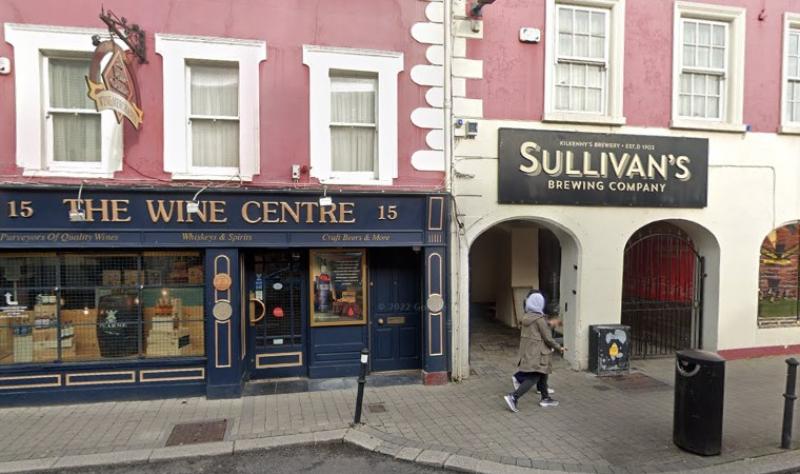 Plans for new restaurant, cafe, wine bar, accommodation units and gelato outlet in Kilkenny ...