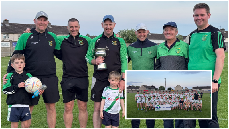 Kilkenny JFC: Tullaroan put on the style late on to win county final ...