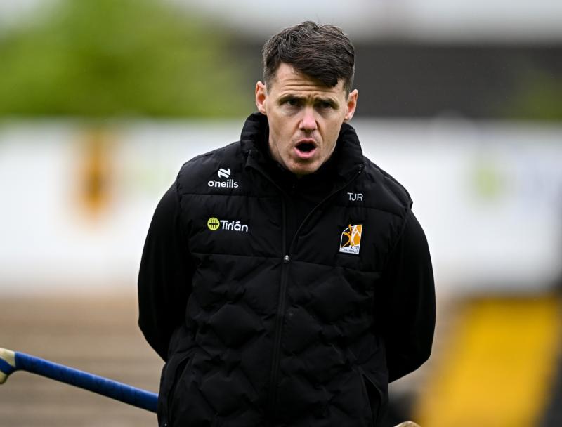 TJ Reid returns from injury as Kilkenny name team to face Offaly ...