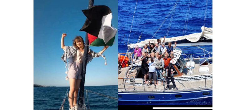 WATCH: Greta Thunberg- 'If you see this video then I have been ...