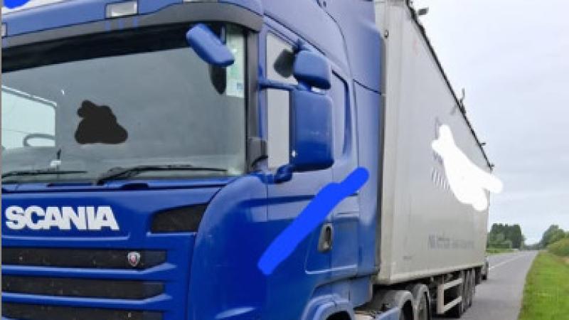 Serious consequences for truck driver caught 'texting whilst driving ...