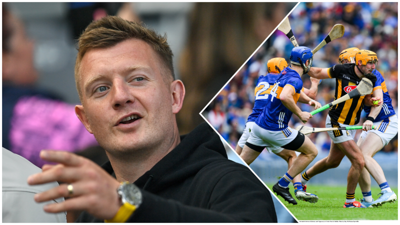Stop 'throwing shade on Tipperary' - Kilkenny fans and pundits told to ...
