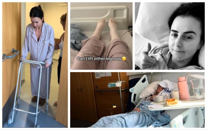 Irish country music star shares diagnosis after 'scary' and 'difficult ...