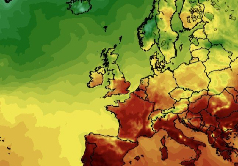 Met Éireann hints at return of sun to Ireland - here's when it might ...