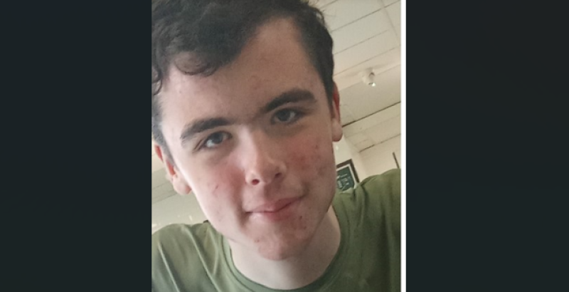 ALERT: Have you seen Jason? Gardaí launch search for missing 15-year-old - Kilkenny Live