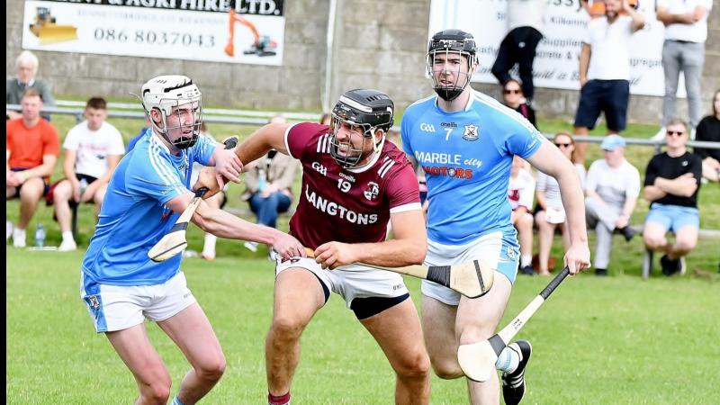 Kilkenny SHL- Glynn goal helps Clara claim narrow win over Graigue ...