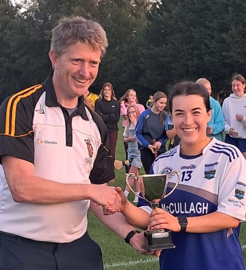 Barrow Rangers hold on to see off Emeralds rally in Intermediate ...