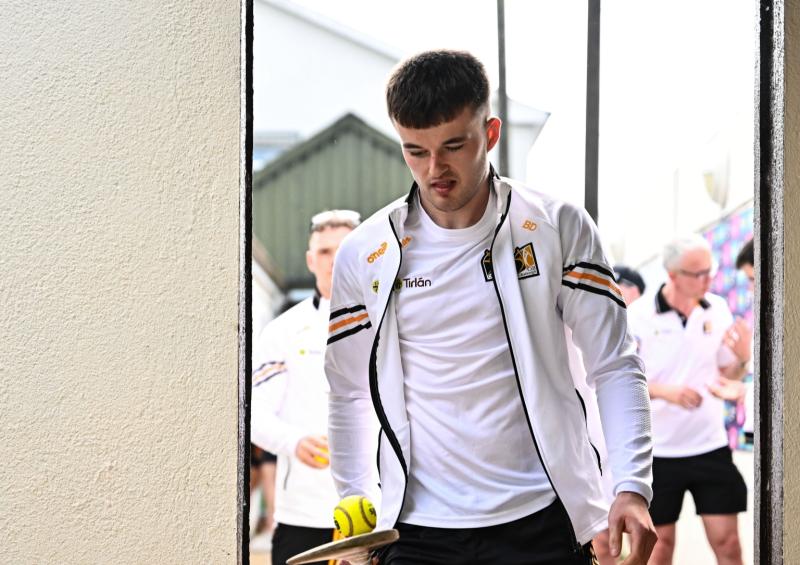 Kilkenny JHL- Billy Drennan stars as Galmoy prove too classy for ...